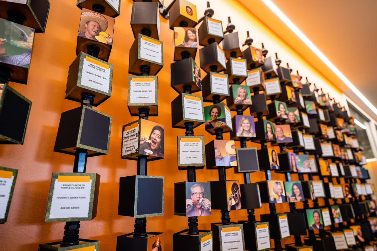 Gallery - Graphic Visual Solutions for Brand Impact | Vomela