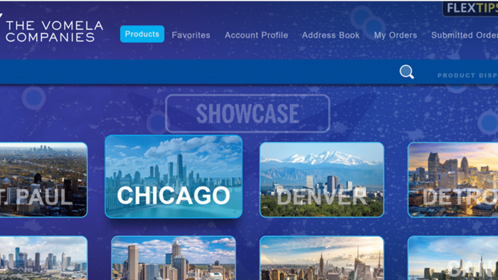 Custom Digital Storefronts - Managed Services and Solutions | Vomela
