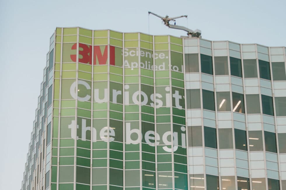 Building Wraps - Vomela