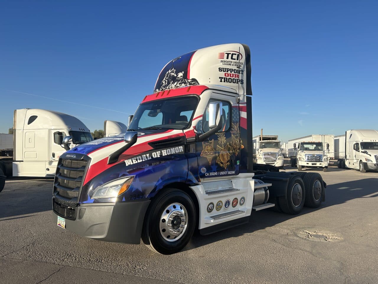 Fleet Graphics & Vehicle Wraps - Vomela